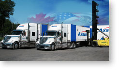 Axsun | Drayage, container transport Canada, freight distribution ...
