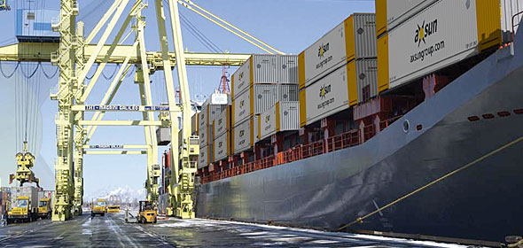 Axsun | Global freight forwarding, logistics, supply chain management ...