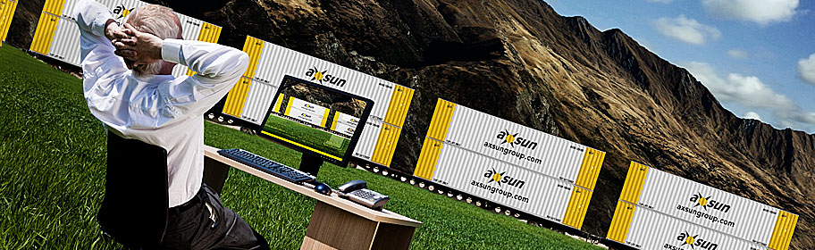 Axsun | Transport Intermodal Canada, Compagnie de transport Quebec ...